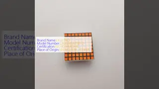 Ultra Bright 8x8 LED Dot Matrix Display for Elevators