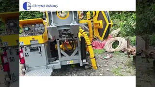 E5 Core Drill Rig