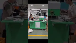 Dual Station Hydraulic Automatic Shoe Upper Sole Leather Die Cutting Machine