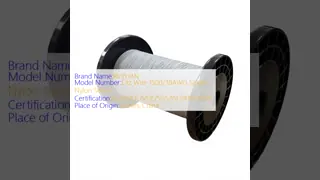 High Frequency Litz Wire 1500 38 Nylon Serve Solution