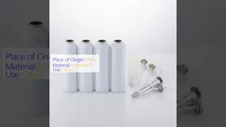 Durable Industrial Aluminum Spray Bottle for Heavy Duty Use