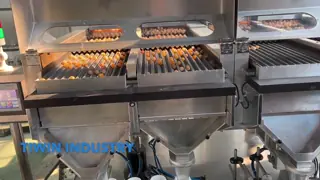 48 channel counting machine#tiwinindustry #madeinchina #pharmaceutical machine#countingmachine