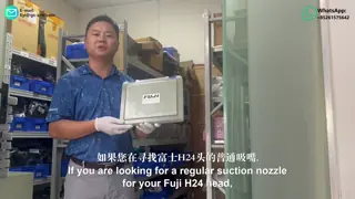 FUJI NXT H24 Standard Nozzle – OEM Quality Replacement for High-Precision SMT Assembly