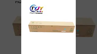 Vivid Color Toner Cartridge T‑FC35 for Toshiba e‑STUDIO 2500C 3500C 3510C Copier Consumables