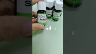 Premium Green Forest Fragrance Oil for Laundry Detergent