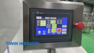 24ChannelCounting machine for capsule and tablet/ Efficient Vibrating output prevents clogging#demo