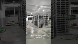 Q16Y-L 160 Precision Chuck Metal Tube Laser Cutting Machine for Engineering