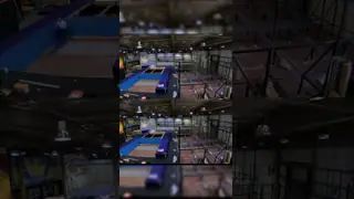 Modern Mini Park Indoor Playground Solution
