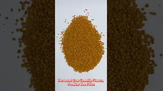 Pure Tea Bee Pollen | Natural Superfood