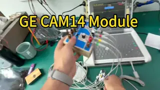 MAC 5000 CAM 14 Patient Interface Module Repair Solution