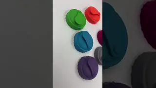 Reusable Silicone Cola Caps Food Grade Leak Proof Soda Bottle Caps Factory Wholesale Custom