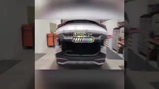 Kia Sportage NQ5 Electric Tailgate Upgrade Kit