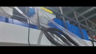 three layer air bubble film machines