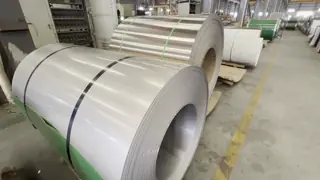 Winsco Metal 2B Stainless Steel Coils 201 304 316 | Cold Rolled Steel Coil