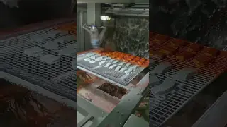 Automated Brake Pad Spraying Machine for Perfect Finishing