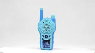 W3 toy walkie talkie