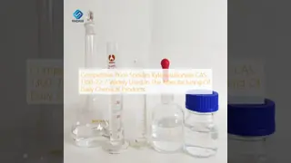 Sodium Xylenesulfonate CAS 1300 72 7 Best Price