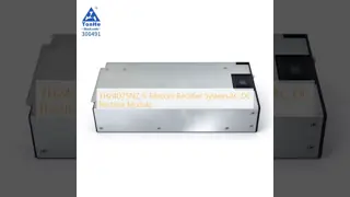 TH24D75NZ S High Efficiency Telecom Rectifier Module