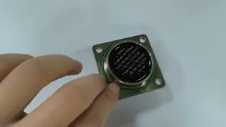 High Performance 31 Pin Glass To Metal Seals