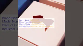 Custom Handmade Soap Boxes With Window Packaging