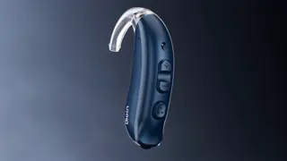 BOIN BTE Hearing Aid | 16–32 Channels, Dual Microphones, Remote Fitting