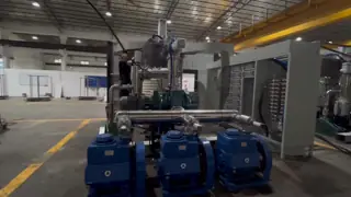 PVD-1800 Series Vacuum Coating Equipment | Industrial PVD Coating Machine