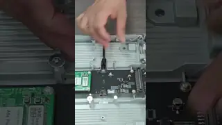 33mm Ultra-Thin LED Screen Slap Test! ???? No Cables & Zero Flicker #Shorts