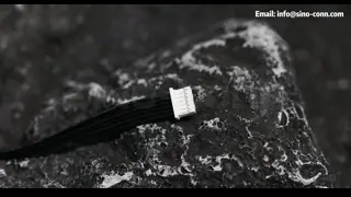 5013300600 6 Pin MX1.0 Wire Harness 28AWG Custom Cable Assembly