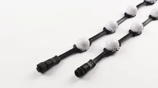 LED 30mm Pixel Point Light