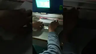 Automatic PU Leather Straight Line Border Edge Hot Melt Gluing Folding Machine for Bag Notebook