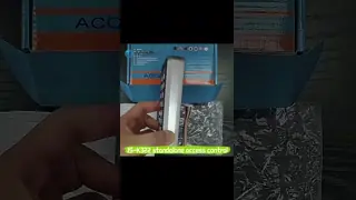 IP67 Waterproof Metal Standalone Access Control Keypad