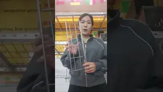 HDG Wire Mesh Cable Tray