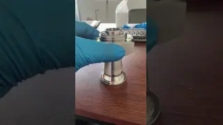 Sanitary Stainless Steel Concentric Reducers