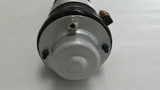 Audi A6 C6 Front Air Suspension