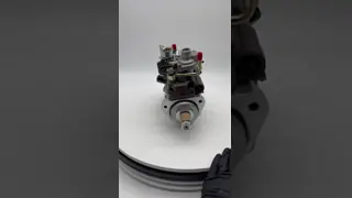9320A349G De-lphi Fuel Injection Pump