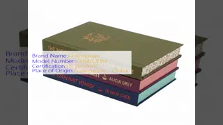 Premium Custom Hardcover Book Manufacturing Services
