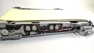Fix Canon C5235 C5255 Print Quality Transfer Belt Repair