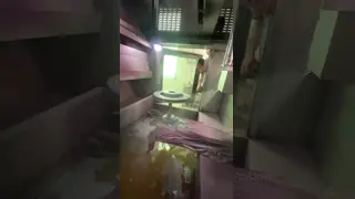 Automated Brake Disc Coating Line High Speed Efficiency
