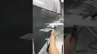 Remote Control Spray Painting Automation System