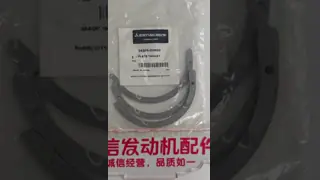 Mitsubishi 34309-00800 3430900800 S6K Thrust Washer for Excavator Engine Replacement Parts