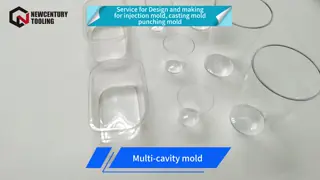 Custom Injection Mold Components Tooling Sets For Automotive Parts