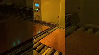Manual PCB Dry Film Laminator Heated Roller Photoresist Laminating Machine for PCB FPC Manufacturing