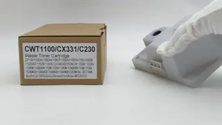 CWT1100 CX331 C230 Waste Toner Cartridge for Xerox CP1100 1105 1150 1155DN  1108DN 2200DN 2250DN CM