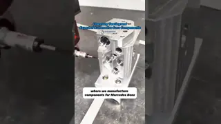 Chenrong Testing and Export of Automotive Core Components