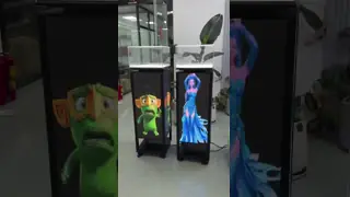 Counter led display