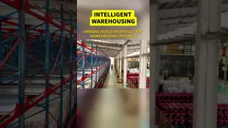 Smart Warehouse Solution for Agrochemical & Veterinary Industry | Kingwin EPCOM Service  #machine