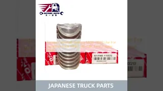 Hino 500 J08C Engine Camshaft Bearing S1190 11020