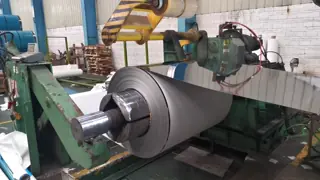 BA Bright Annealed Stainless Steel Coil | 201 304 316 410 430 Cold Rolled Inox Coil