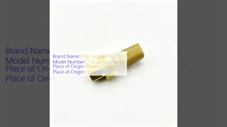 High Quality Oil Pressure Sensor for C9 Engine Excavators