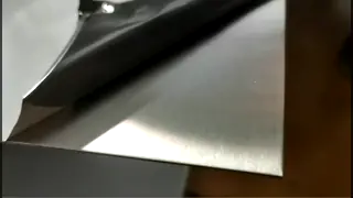 Winsco Metal Stainless Steel Sheets No.4 Finish | N4 4N Brushed Sheet 201 304 316 410 430